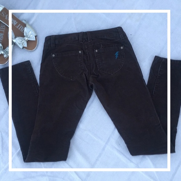 Jolt | Pants & Jumpsuits | Jolt Skinny Corduroy Pants Stretch | Poshmark